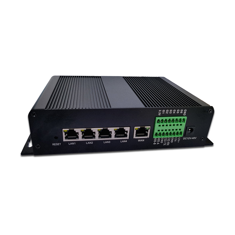 Dual SIM 4G/5G LTE Industrial Wireless Router
