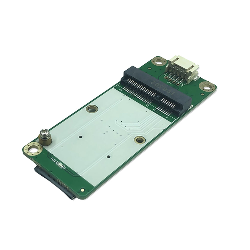 4G LTE Mini PCIe to 4PIN PH2.0 Adapter W/SIM Card Slot