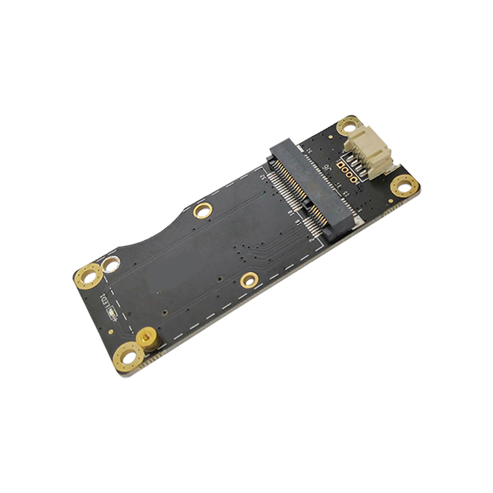 4G LTE Mini PCIe to 4PIN PH2.0 Adapter W/SIM Card Slot